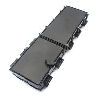 China Non-flame retardant Fiber Optic Termination Box ABS 16 Cores Protection Level (IP68) for sale