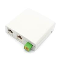 China FTTH Indoor Fiber Optic Outlet Wall Mounted Fibre Termination Box for sale