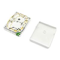 China ABS PC Optical Termination Outlet With SC Adapters Fiber Access Terminal for sale