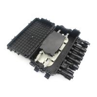 China 16F Outdoor Fiber Optic Cable Connection Box with TYCO Adapter For Metro Networks for sale