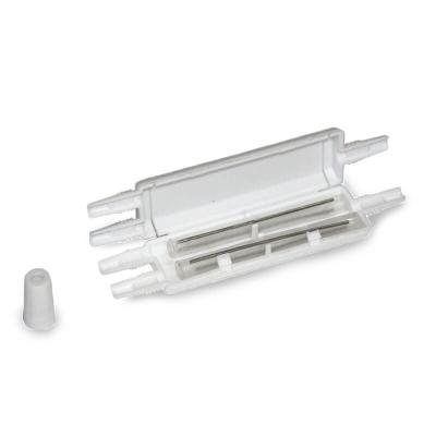 China 2 Ports Drop Cable Splicing Protection Tube Indoor for sale