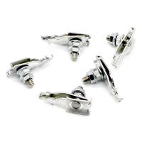 China Indoor Outdoor 0.80 Inch Shield Bond Connector 4460-D for sale