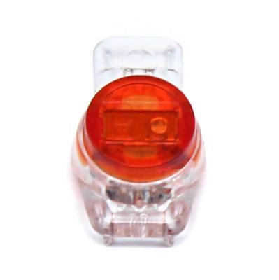 China 22-26AWG  Butt Connector 19-26AWG UR Butt Connector For Solid Copper for sale