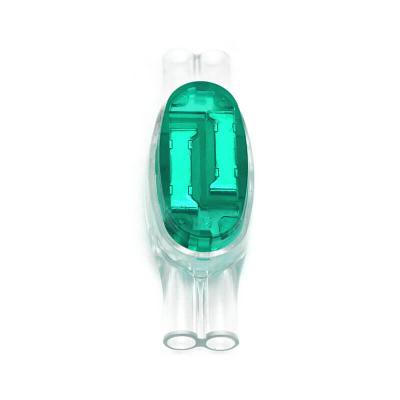 China 16-19AWG  Butt Connector IDC Full Pair U1B Inline Connector for sale