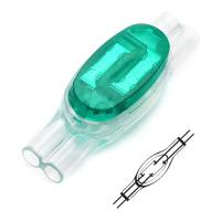 China 16-19AWG  Butt Connector IDC Full Pair U1B Inline Connector for sale