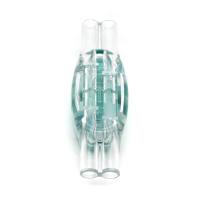 China 16-19AWG  Butt Connector IDC Full Pair U1B Inline Connector for sale