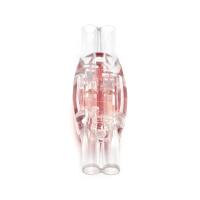 China Red 19-24 AWG  Butt Connector Gel Filled For PIC Cable Application for sale