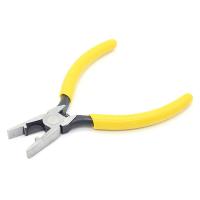 China UY2 UY Wire Crimping Plier UG UR Series Side Cut Type With Yellow Handles for sale
