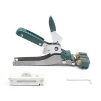 China Green Butt Connector Crimper Terminal For Red Purple Picabond Connector for sale