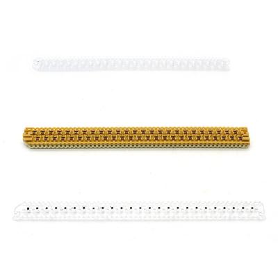 China 25-Pair Super-Mini Splicing Module without Gel for sale