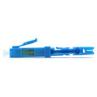 China FTTH LC UPC LC APC Quick Connect Fiber Optic Connectors for sale