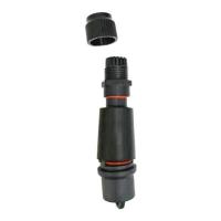 China Duplex Fiber Optic Adapter LC UPC FPM Fiber Optic Cable Connectors for sale