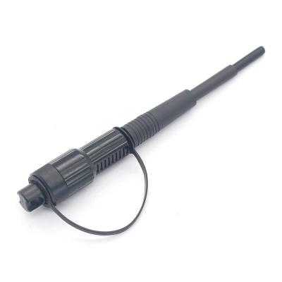 China Waterproof Mini Sc Fiber Connector For FTTA Patch Cord 5.0mm for sale