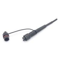 China Waterproof Mini Sc Fiber Connector For FTTA Patch Cord 5.0mm for sale