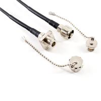 China Outdoor Sc Apc Fiber Connector Lc Duplex Connector 2 Cores ODC In FTTA for sale