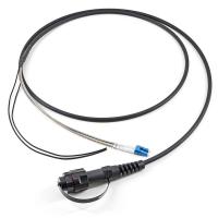 China Plastic Housing Duplex Apc Fiber Connector Fiber Optic Cable Ends for sale