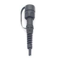 China Fiber Optic MPO ODVA Waterproof IP67 Reinforced Connector for sale