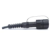 China Fiber Optic MPO ODVA Waterproof IP67 Reinforced Connector for sale