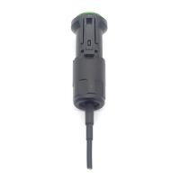 China Duplex LC UPC RFE Waterproof Reinforced Connector for sale