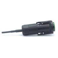 China Duplex LC UPC RFE Waterproof Reinforced Connector for sale