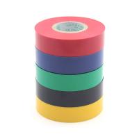 China 7 Mils Thickness Electrical Insulating Tape Vinyl Electrical Tape PVC for sale