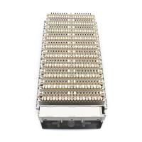 China PBT 100 Pair KRONE LSA Module For Cross Cabinet Telecom Connector for sale