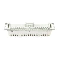China ABS Secure KRONE LSA Module Back Mount 40-75 N Insertion Force for sale