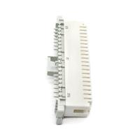 China ABS Secure KRONE LSA Module Back Mount 40-75 N Insertion Force for sale