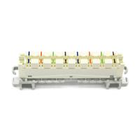 China Indoor Terminal Block Interface Modules 8 Pair 10 Pair Disconnection Module for sale