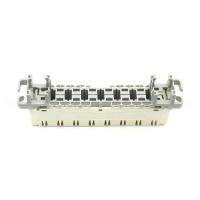 China Indoor Terminal Block Interface Modules 8 Pair 10 Pair Disconnection Module for sale