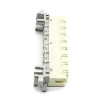 China Indoor Terminal Block Interface Modules 8 Pair 10 Pair Disconnection Module for sale