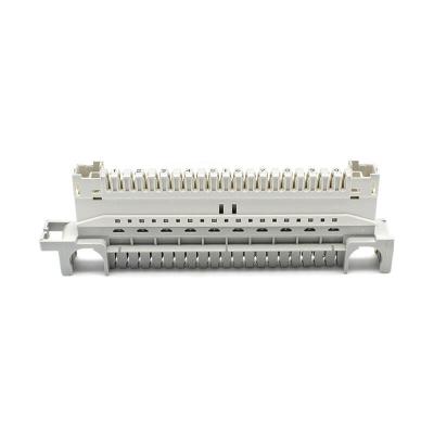 China HD180 KRONE LSA Module Contact Resistant For All Communication Networks for sale