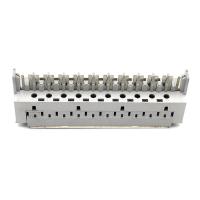 China ABS PBT Terminal Block Interface Modules For 3 Pole Gas Tube Arrester for sale