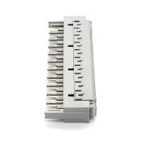 China ABS PBT Terminal Block Interface Modules For 3 Pole Gas Tube Arrester for sale