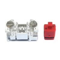 China 1-Pair Drop Wire STB Module With GDT Protection for sale