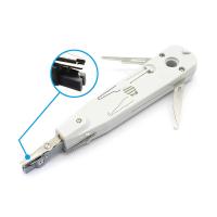 China Screw Or Rivet Type KRONE LSA-PLUS Insertion Tool with Sensor for sale