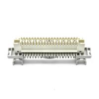 China 10 Pair KRONE LSA Module LSA PLUS NT Module PBT For Telecommunication Distributors for sale
