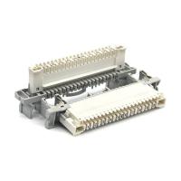 China 10 Pair KRONE LSA Module LSA PLUS NT Module PBT For Telecommunication Distributors for sale