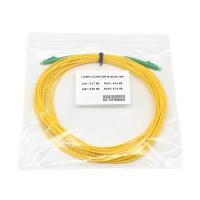 China Customized Fiber Optic Patch Cord LC APC MM For Backbone Networks for sale