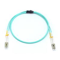 China Single-Mode Fiber Optic Patch Cord with Low Loss and High Reliability for Long-Distance Communication for sale