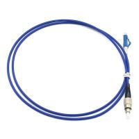 China Fiber Optic Patch Cord LC UPC to FC UPC SM G657A1 G657A2 for Telecommunication Network for sale