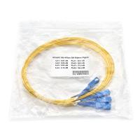 China LSZH Duplex FC UPC to SC APC Fiber Optic Patch Cord for High-speed Internet Connection for sale