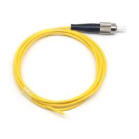 China Multimode and Singlemode Fiber Optic Pigtail Assembly with FC UPC Connector for sale