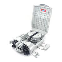 China Outdoor Fiber Access Terminal Fast Connector Box In FTTA for sale