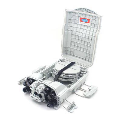 China Outdoor Fiber Access Terminal Fast Connector Box In FTTA for sale