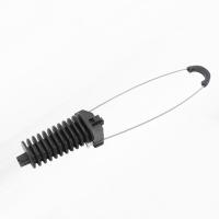 China Standard FTTH Anchor Clamp for Nonstandard Fiber Optic ADSS Cable Tensioning Solutions for sale