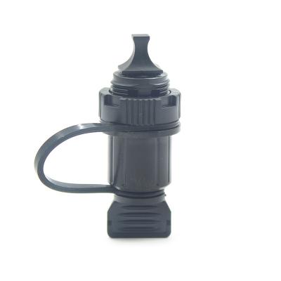 China Fast Connect Mini SC Hardened Adapter For Outdoor FTTX Preconnectorized Cabling for sale