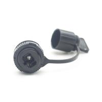 China Fast Connect Mini SC Hardened Adapter For Outdoor FTTX Preconnectorized Cabling for sale