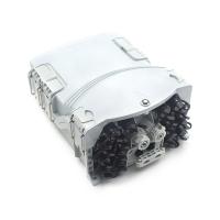 China PC ABS 16 Ports Waterproof IP65 Terminal Distribution Box for sale