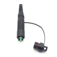 China HUAWEI Mini SC Waterproof Quick Field Assembly FTTH Connector for sale